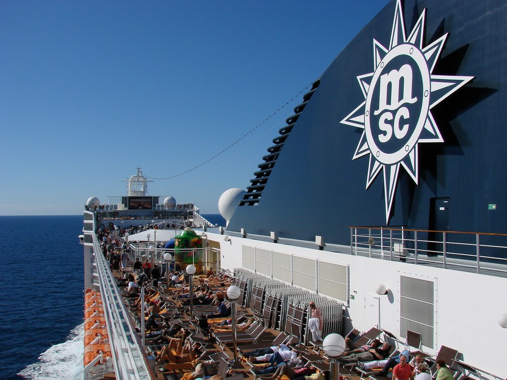 MSC Cruises lanza nueva temporada de mini serie "Kelly & Kloe a Bordo ...