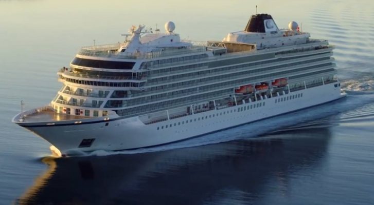 Viking Sun recala por primera vez en Fiji - PortalCruceros