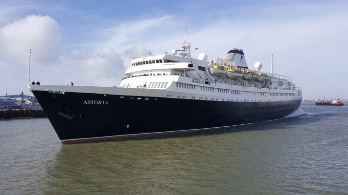 Escocia: MV Astoria recalará por primera vez en Fort William ...