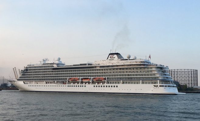 Viking Sun pasará por puertos chilenos dentro de su "Ultimate World ...