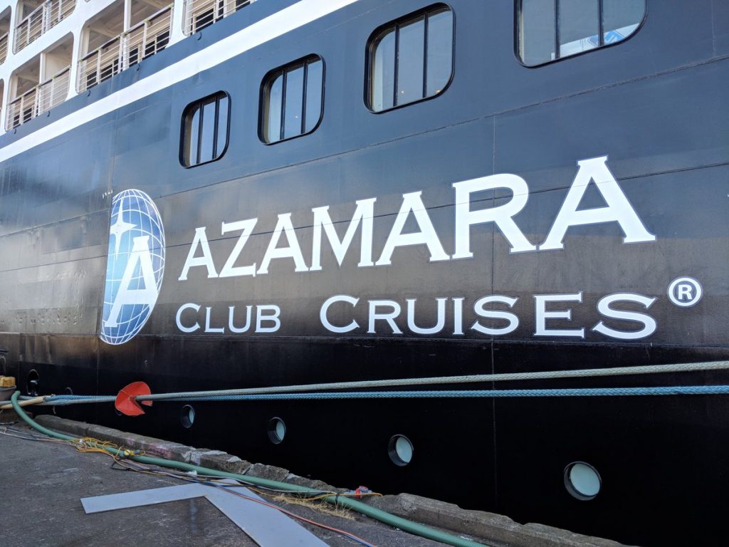 Azamara Club Cruises revela su itinerario para 2020 - PortalCruceros