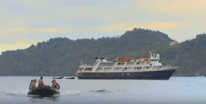 Lindblad Expeditions ofrece crucero de ocho días por Costa Rica y el ...