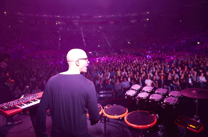 DJ alemán estrenará concierto audiovisual a bordo del Europa 2 ...