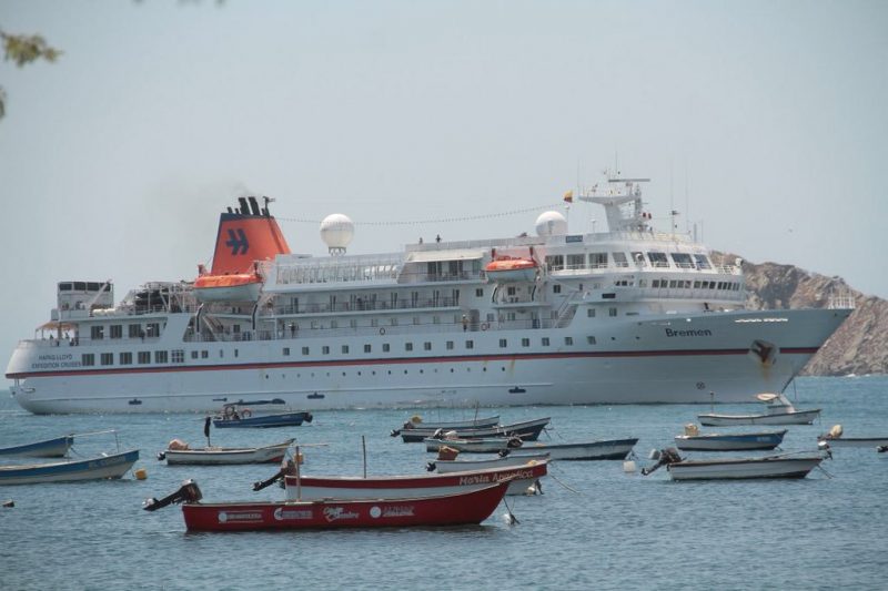MS Bremen abandonará la flota de Hapag-Lloyd Cruises en 2021 ...