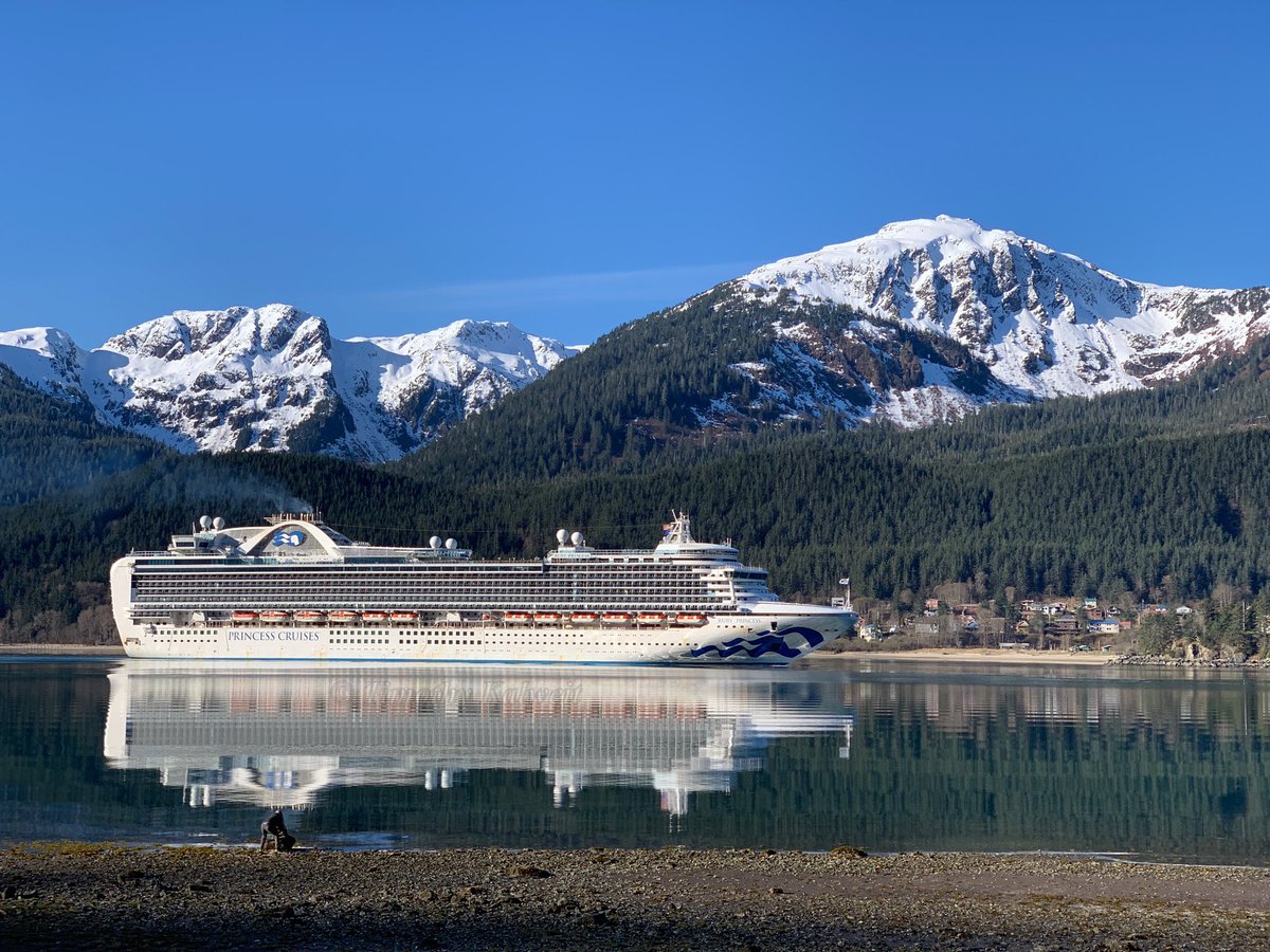 Princess Cruises celebra inicio de su quincuagésima temporada de ...