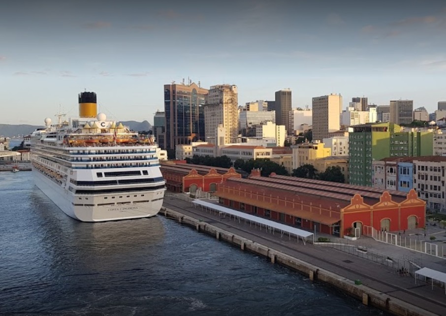 Brasil: Rio de Janeiro espera por medio millón de cruceristas ...
