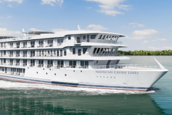 Entregan dentro del plazo el American Melody a American Cruise Lines ...