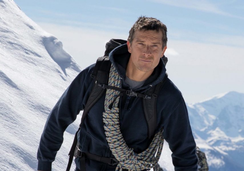 Bear Grylls se unirá al programa Insights 2023 de Cunard en Alaska ...