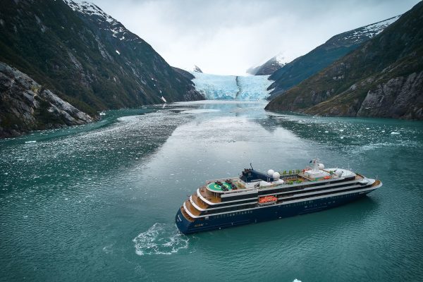 Atlas Ocean Voyages presenta menú vegano - PortalCruceros