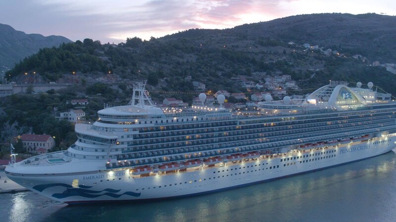 Princess Cruises visitará el triángulo histórico de Virginia en 2024 ...