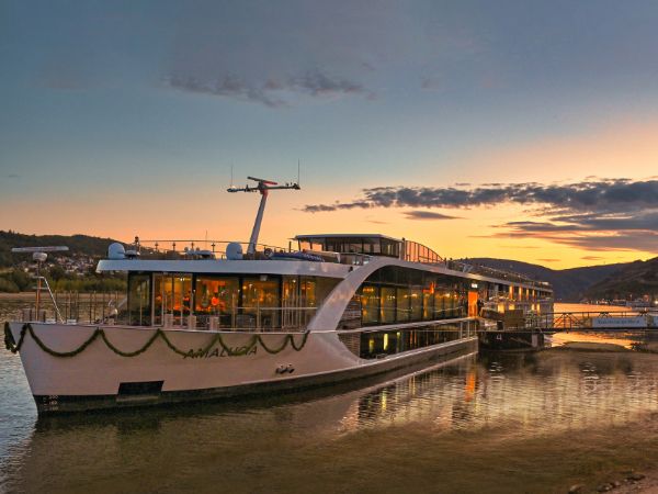 Amawaterways anuncia comienzo anticipado de su temporada europea de ...