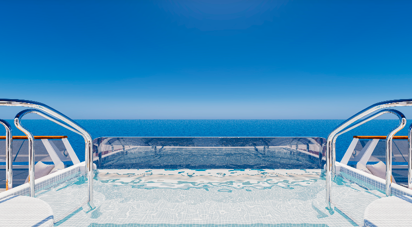 Explora Journeys devela diseño de suite a bordo del Explora I ...