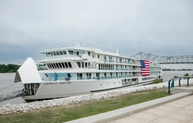 American Cruise Lines presenta Tennessee River Cruises - PortalCruceros