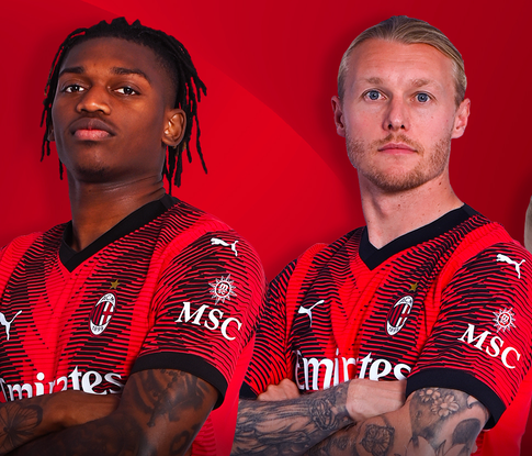 MSC Cruceros se convierte en el nuevo socio de manga del AC Milan ...