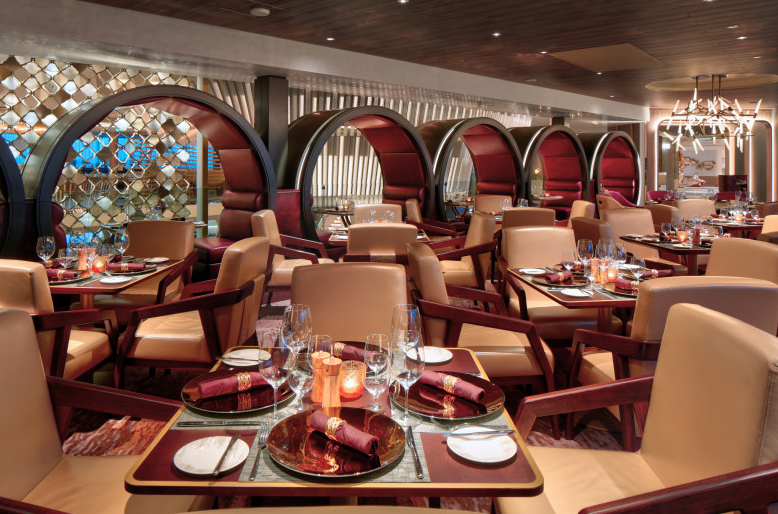 Celebrity Cruises gana 18 premios Wine Spectator - PortalCruceros