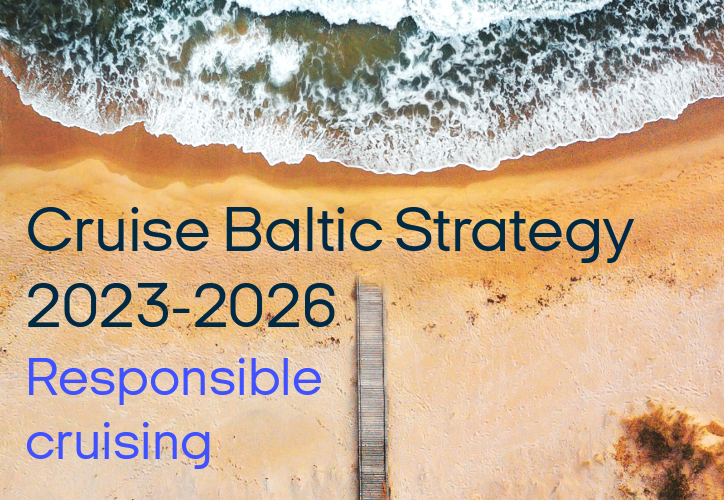 Cruise Baltic lanza estrategia para la industria de cruceros sostenible ...