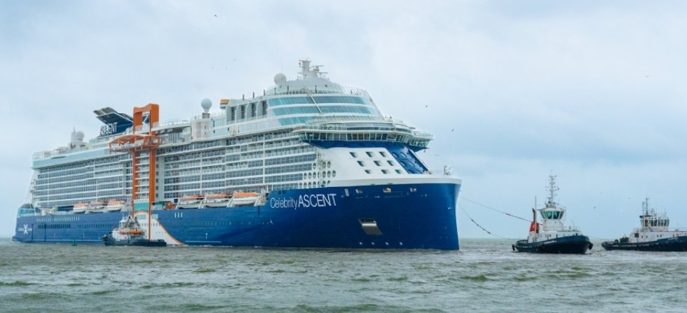 Celebrity Cruises lanza nuevo posicionamiento de marca con la campaña ... Celebrity Cruises lanza nuevo posicionamiento de marca con la campaña ...