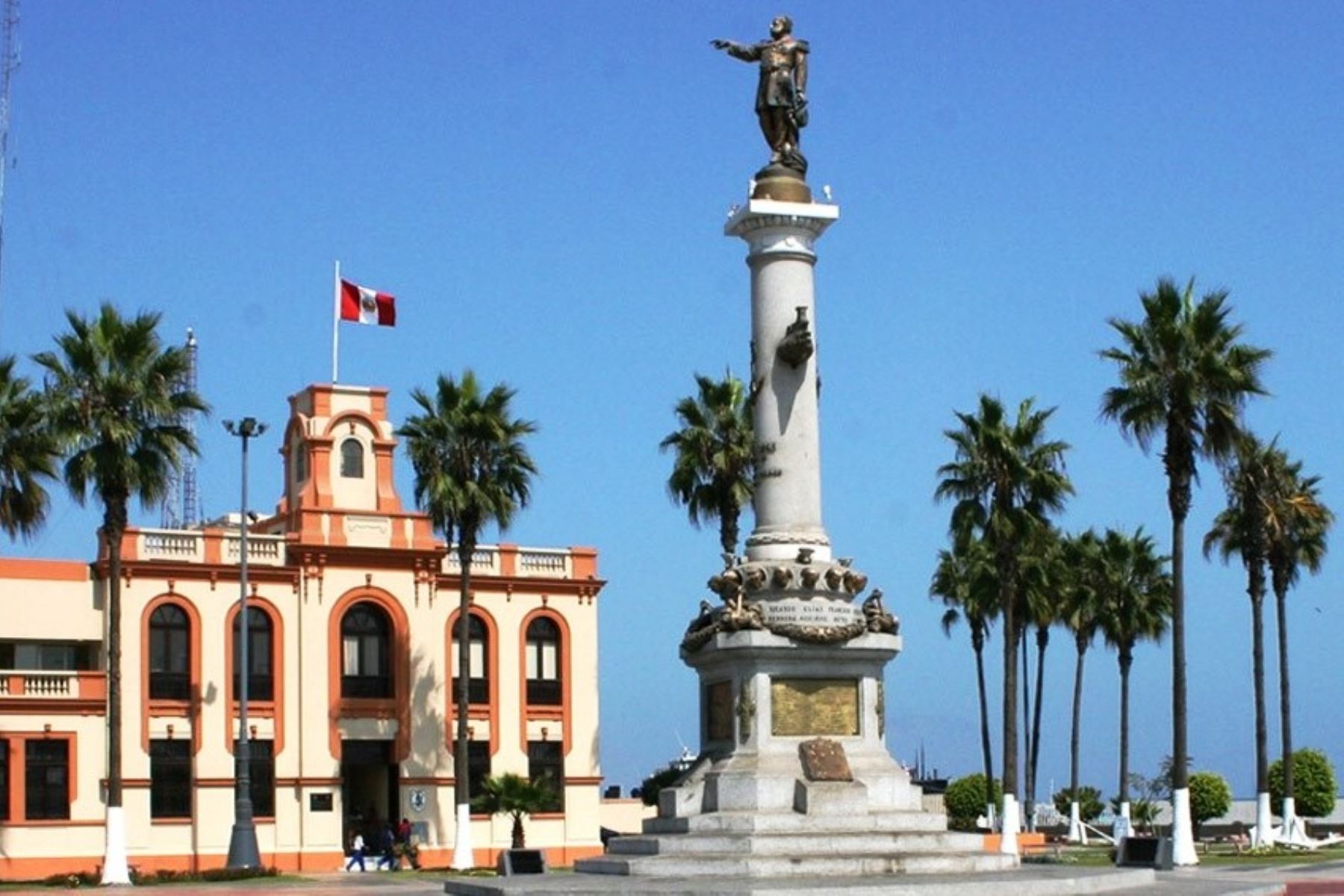 Declaran de interés nacional desarrollo turístico del centro histórico ...