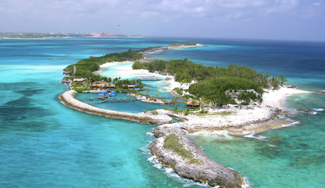 Royal Caribbean cancela excursiones a la isla Blue Lagoon - PortalCruceros