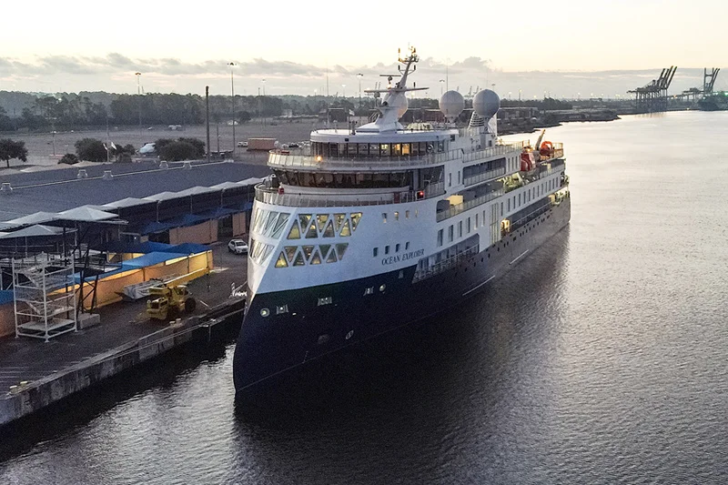Quark Expeditions incorpora a Ocean Explorer a su flota polar ...