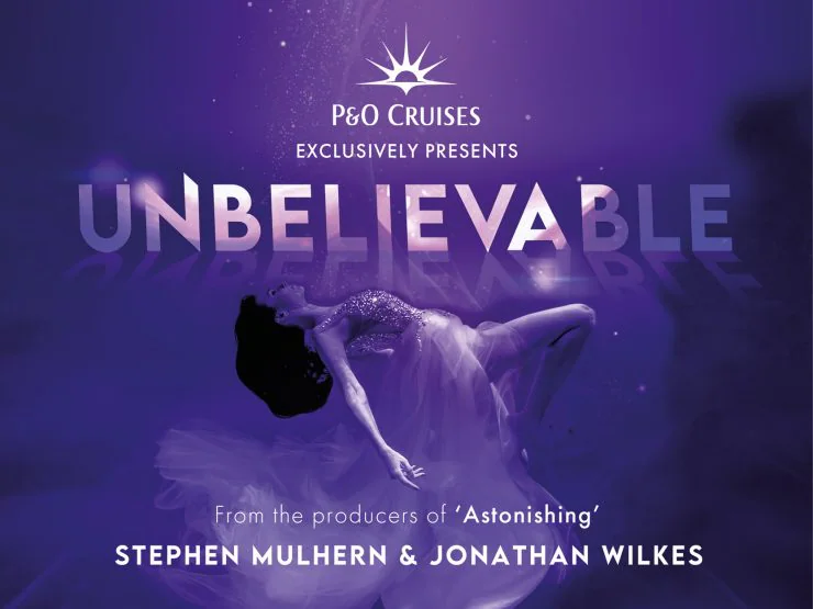 Stephen Mulhern crea un nuevo espectáculo de ilusión para P&O Cruises ...