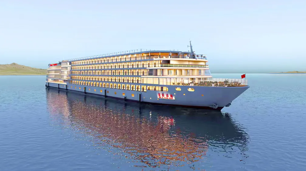 Century Cruises anuncia nuevo buque que navegará el río Yangtze ...
