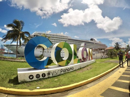 Puerto de Colón 2000 inicia atención de cruceros - PortalCruceros