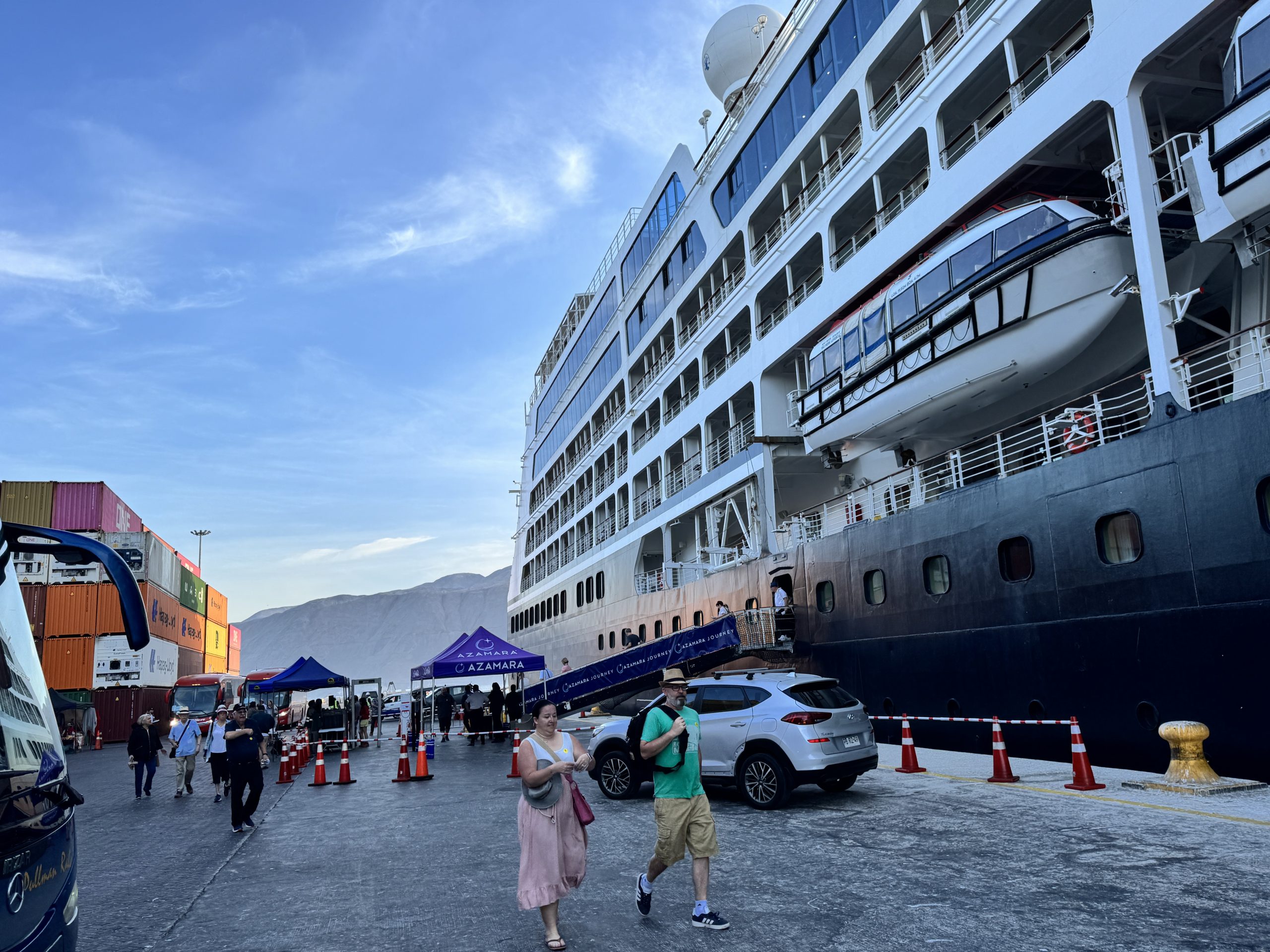 Azamara presenta itinerarios exclusivos y beneficios para temporada ...